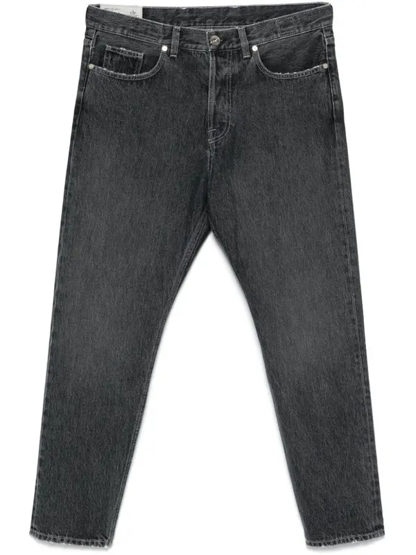 Eleventy Five-pocket Jeans