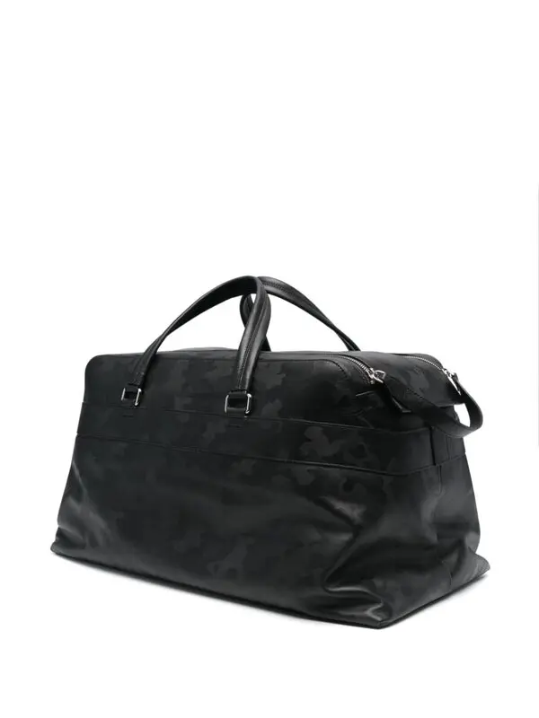 ORTIGNI Skyline Duffle Bag - Black