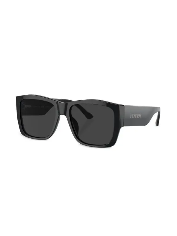 FERRARI Square-frame Sunglasses