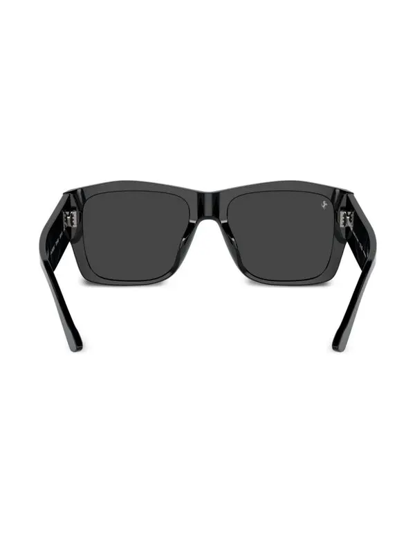 FERRARI Square-frame Sunglasses