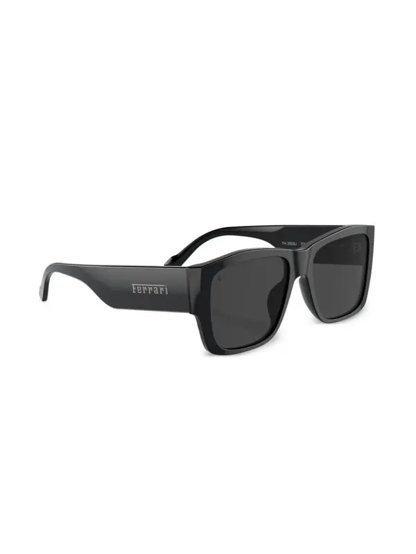 FERRARI Square-frame Sunglasses