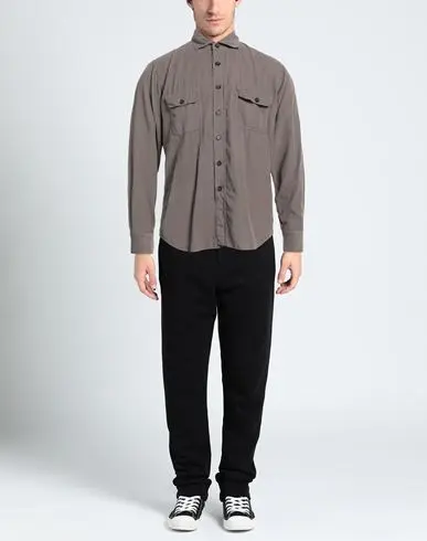 ALESSANDRO GHERARDI Shirt Size Cotton