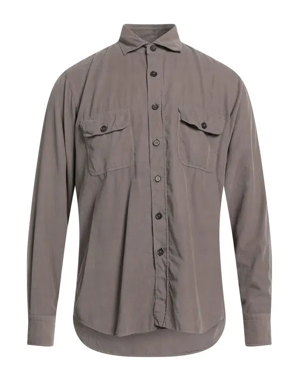 ALESSANDRO GHERARDI Shirt Size Cotton