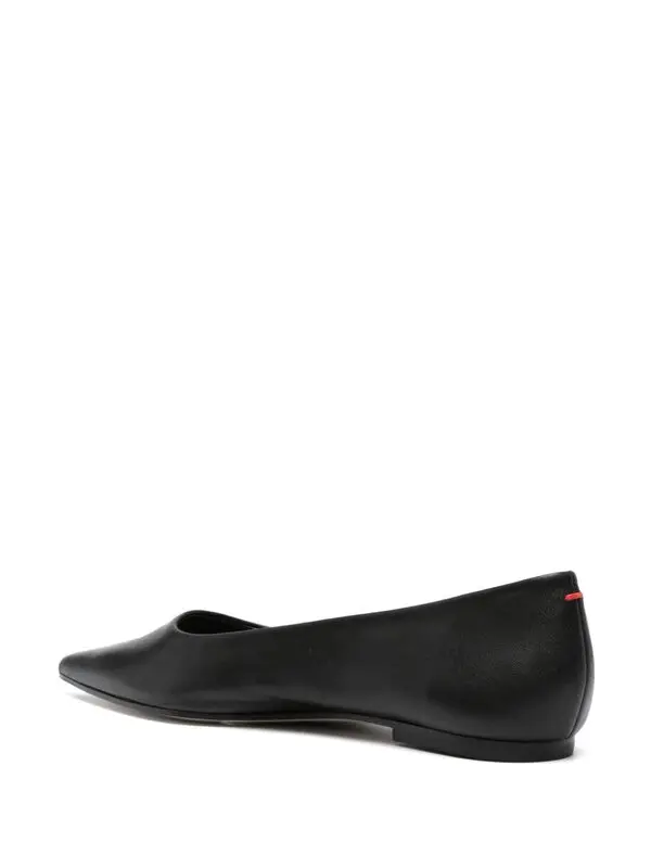 AeydĒ Cassy Ballet Flats - Black