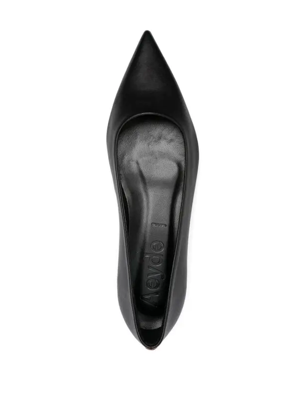 AeydĒ Cassy Ballet Flats - Black