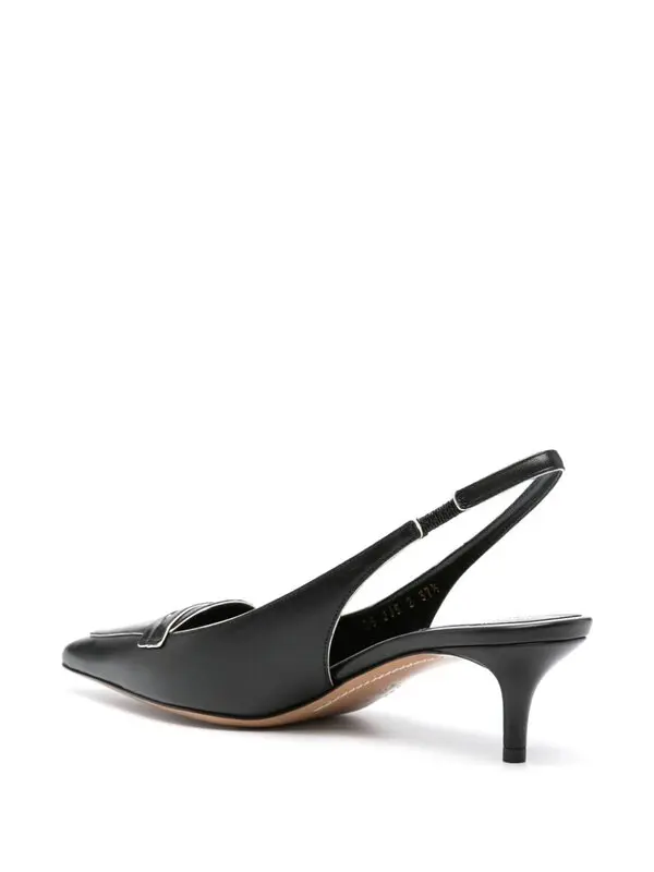 Valentino Garavani 50mm Slingback Pumps