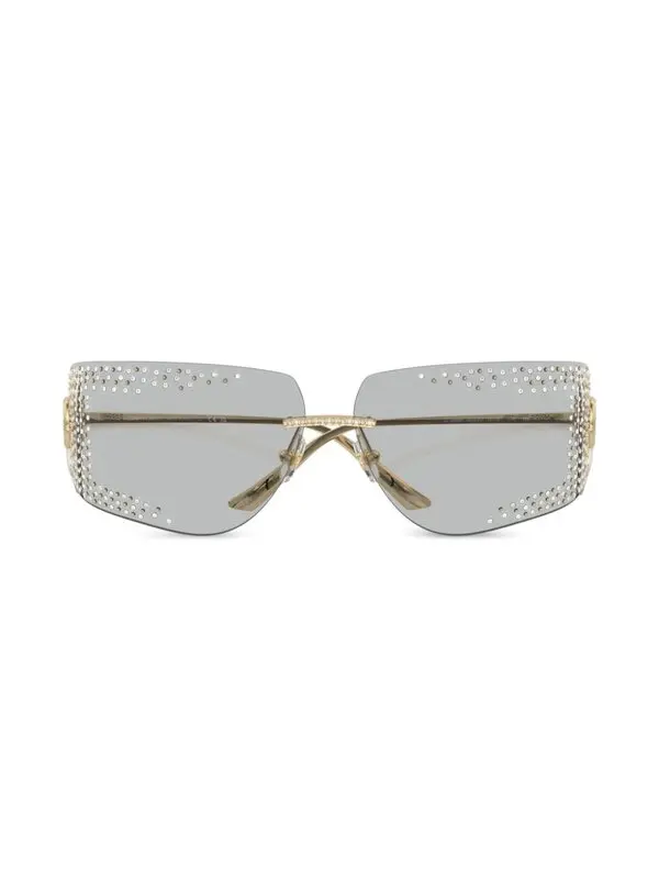 JIMMY CHOO Margaret Sunglasses