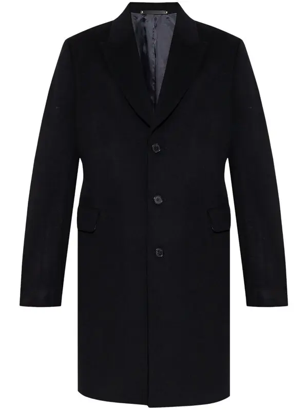 Paul Smith Single-breasted Coat