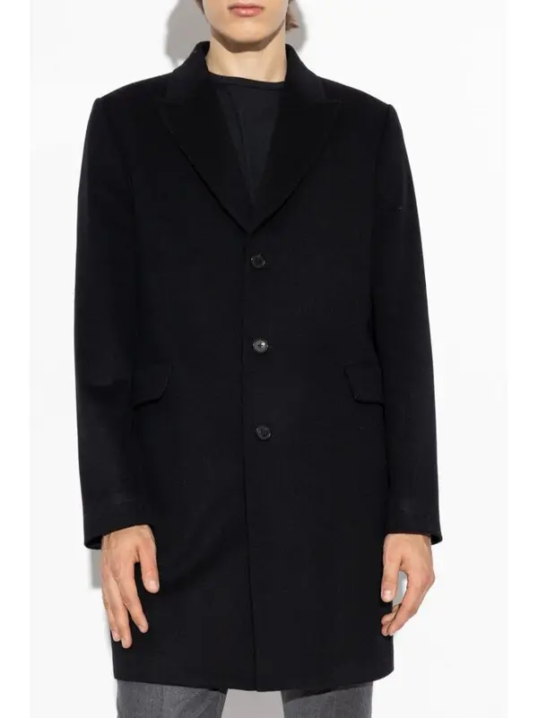 Paul Smith Single-breasted Coat