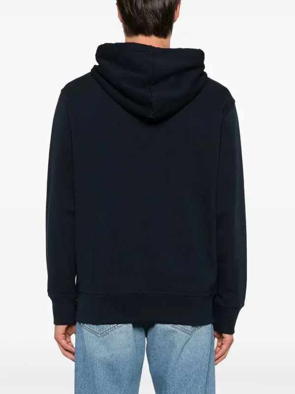 BOSS Logo-print Hoodie