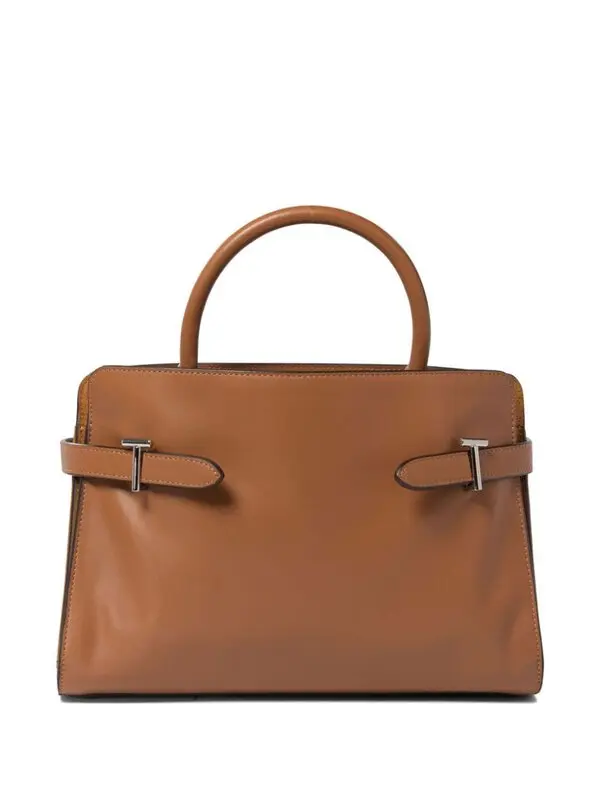 LE TANNEUR Emie Medium Tote Bag