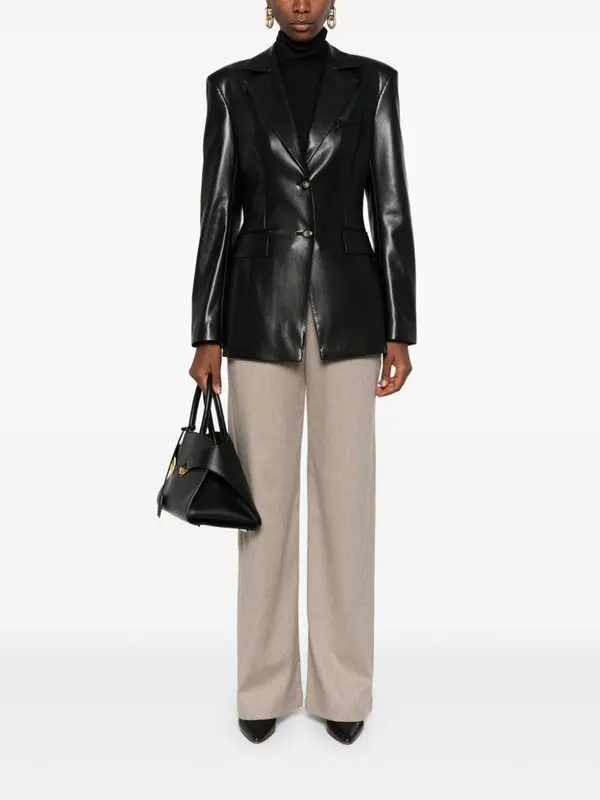FAY Straight-leg Trousers - Brown