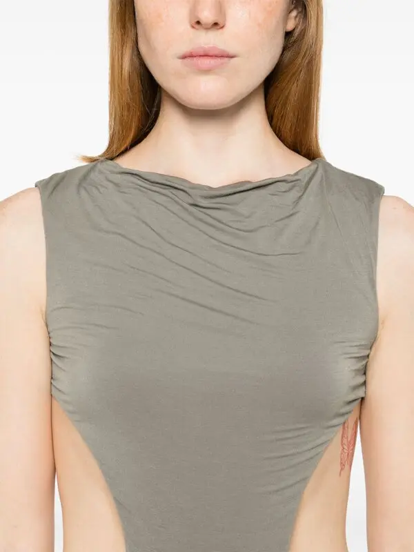 ENTIRE STUDIOS Valve Bodysuit