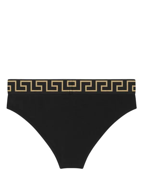 Versace Greca Border Briefs