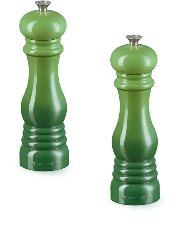 LE CREUSET Classic Salt And Pepper Mills
