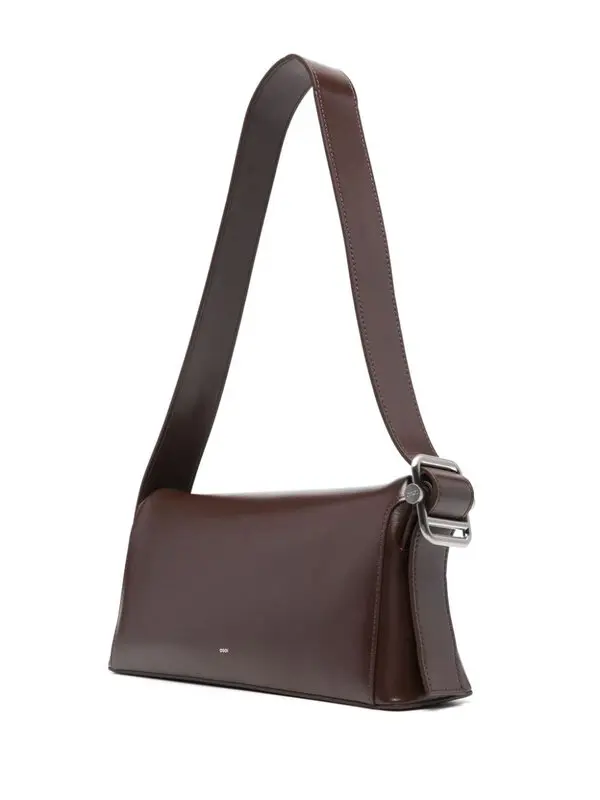 OSOI Folder Brot Cross Body Bag - Brown