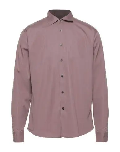FERRAGAMO Shirt Size Cotton