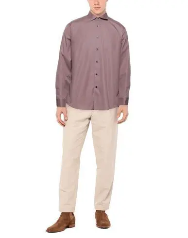 FERRAGAMO Shirt Size Cotton