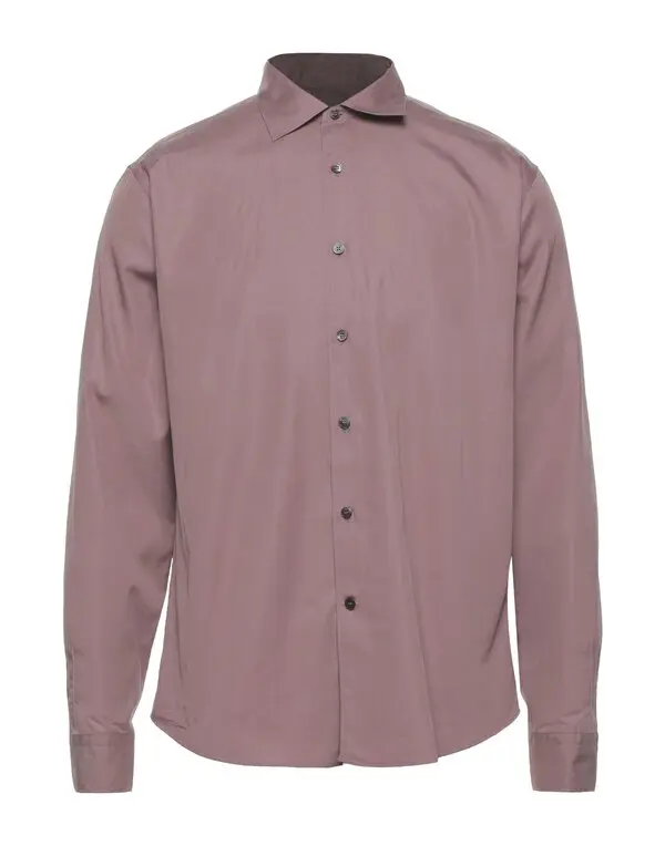 FERRAGAMO Shirt Size Cotton