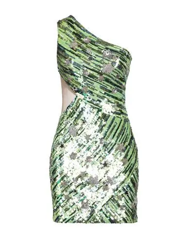Elisabetta Franchi Mini Sequined Dress