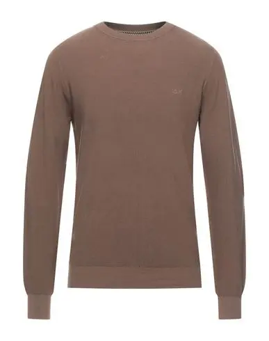 SUN 68 Knitted Cotton Sweater