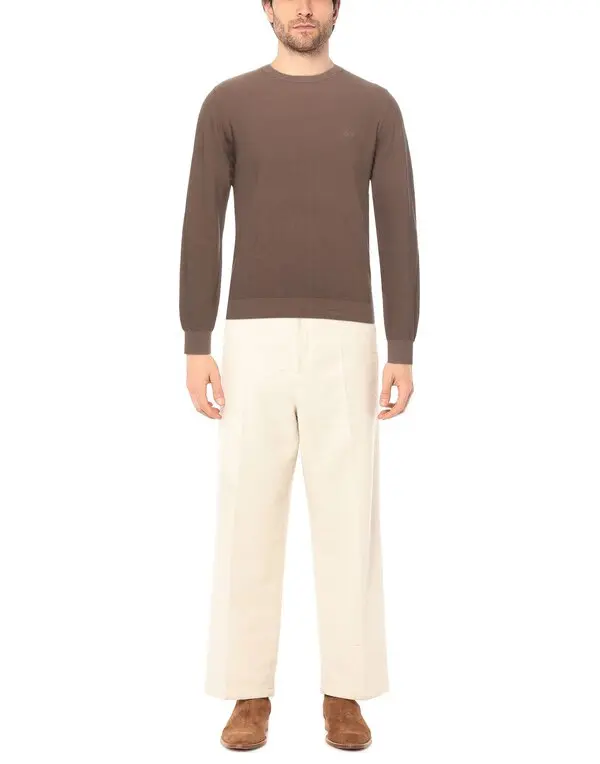 SUN 68 Knitted Cotton Sweater