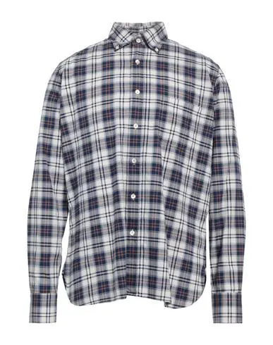 ALESSANDRO GHERARDI Shirt Size Cotton