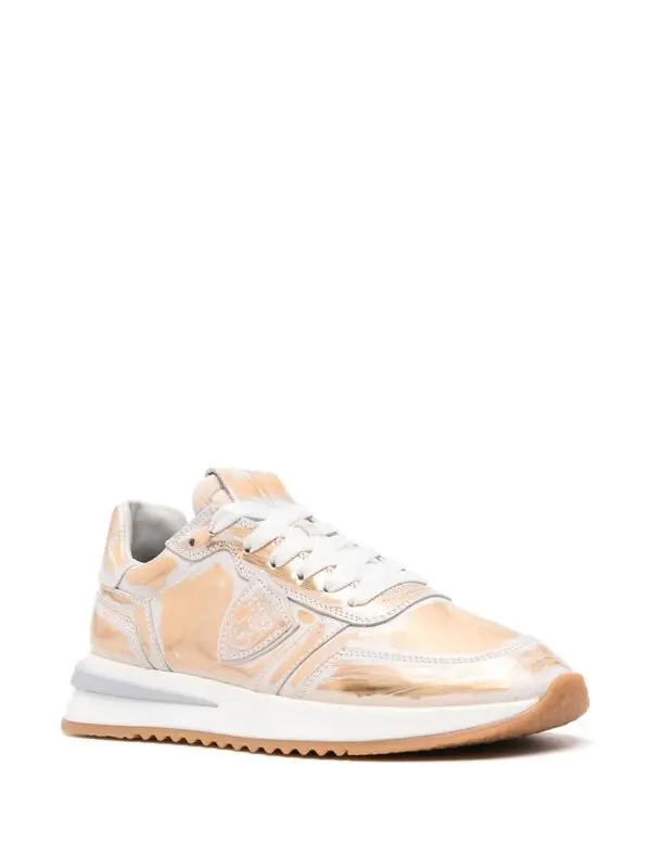 Philippe Model Tropez 2.1 Sneakers - Orange