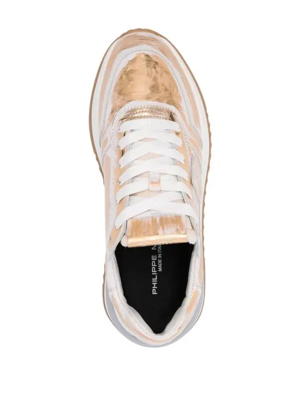 Philippe Model Tropez 2.1 Sneakers - Orange