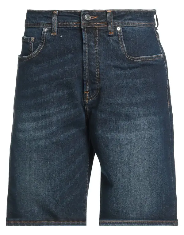 LIU •JO MAN Denim Shorts