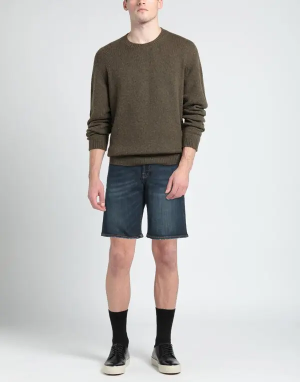 LIU •JO MAN Denim Shorts