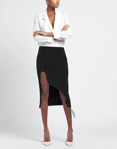 OFF-WHITE™ Midi Pencil Skirt