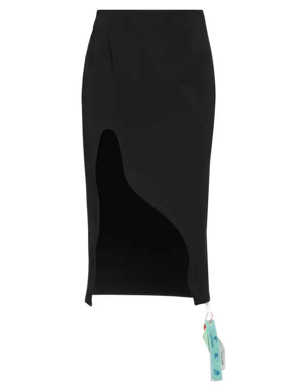 OFF-WHITE™ Midi Pencil Skirt
