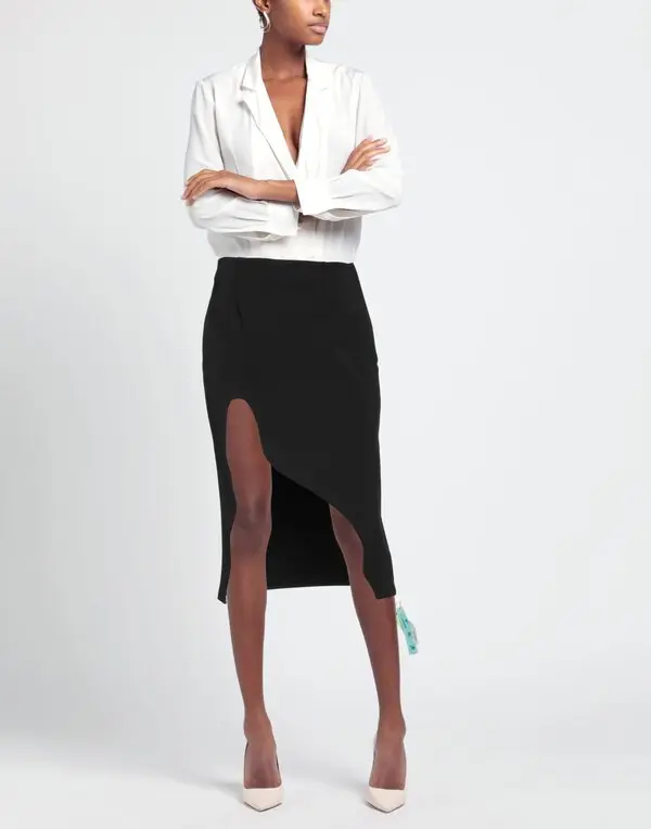OFF-WHITE™ Midi Pencil Skirt
