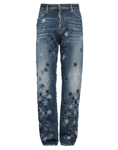 Dsquared2 Jeans In Cotton And Elastane