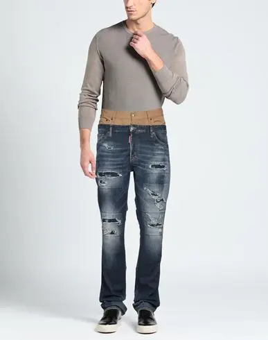 Dsquared2 Tapered Jeans