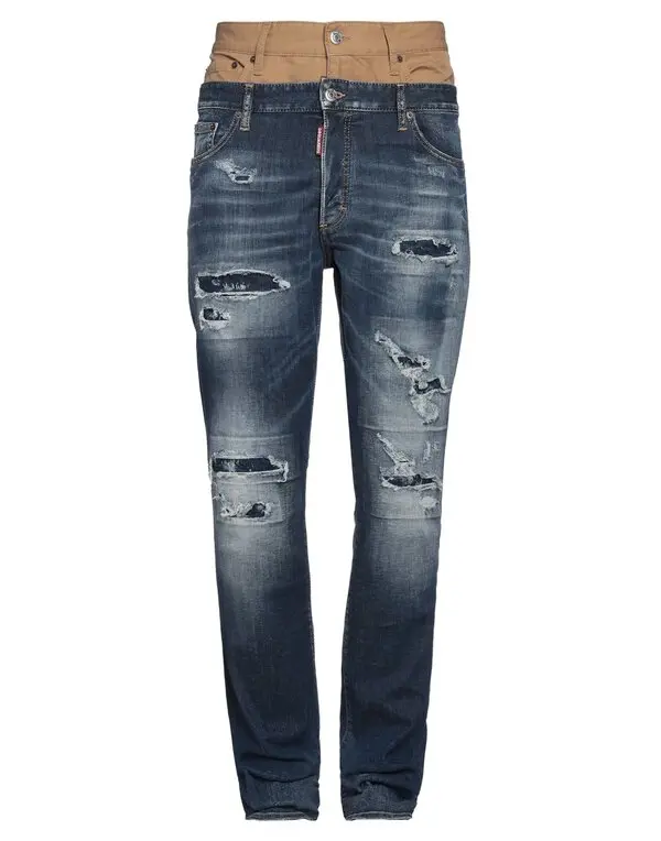 Dsquared2 Tapered Jeans