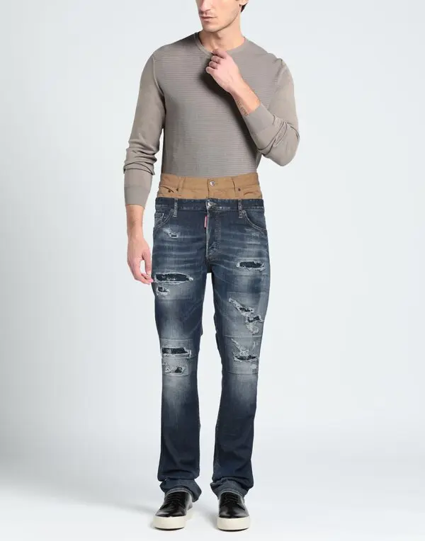 Dsquared2 Tapered Jeans