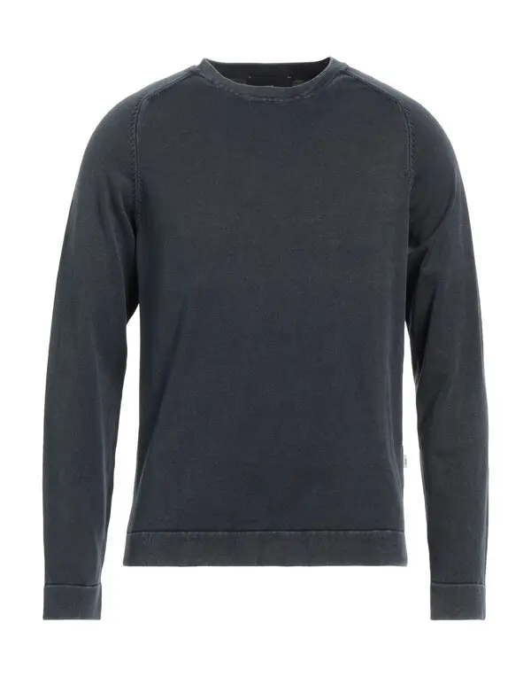 LIU •JO MAN Cotton Knit Sweater