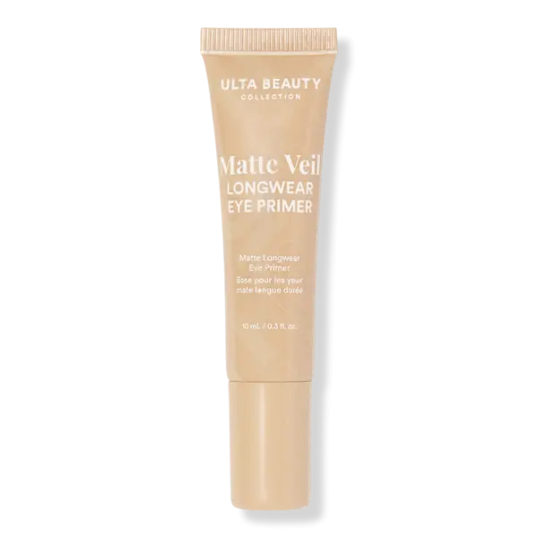 ULTA BEAUTY COLLECTION Matte Veil Longwear Eye Primer - One-color
