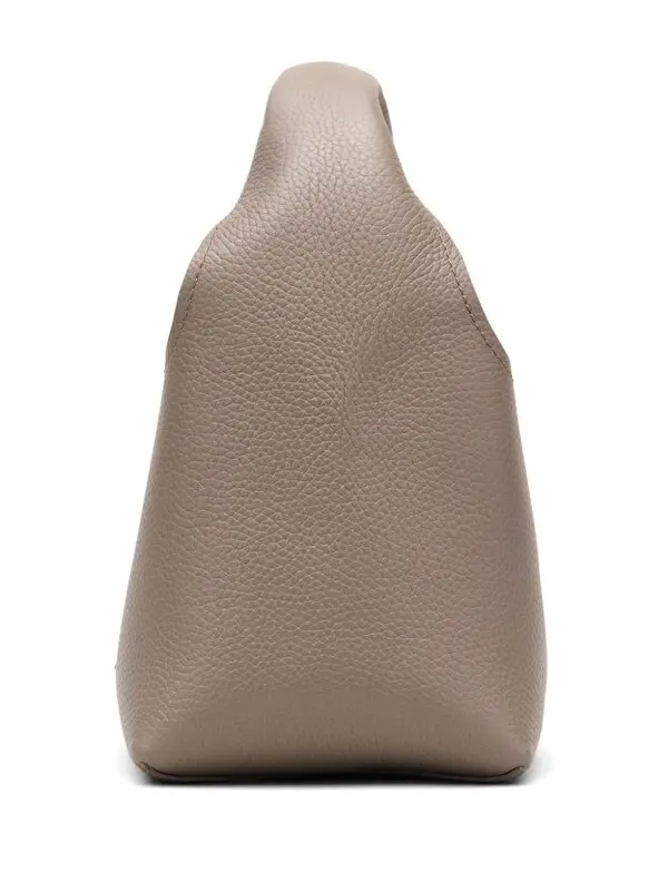 Marc Jacobs Leather Mini Sack Bag - Neutrals