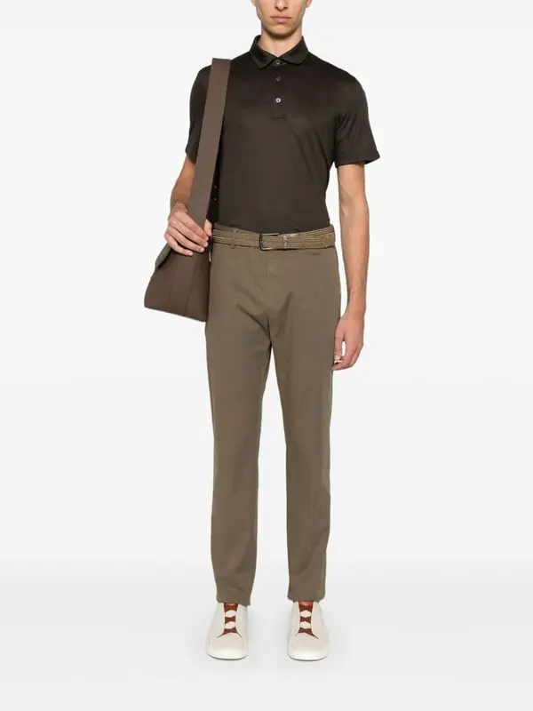 Zegna Tapered Trousers