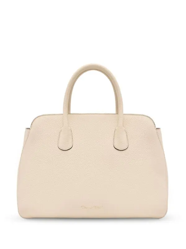 Oscar De La Renta Ivy Tote Bag - Neutrals