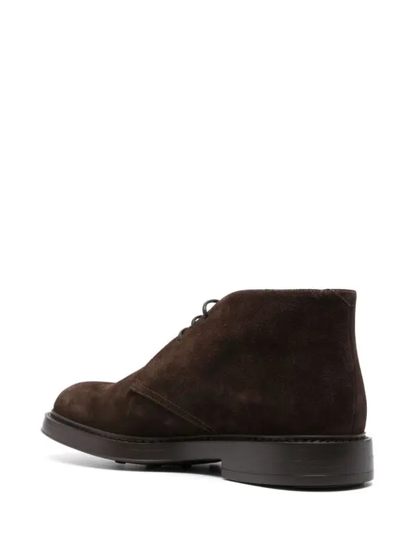 DOUCAL'S Suede Boots - Brown
