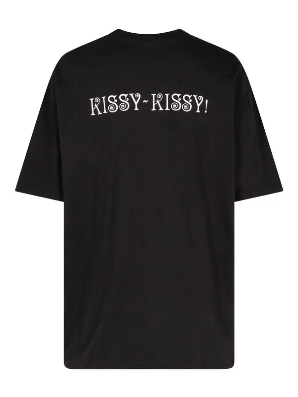 Supreme Miss Piggy T-shirt - Black