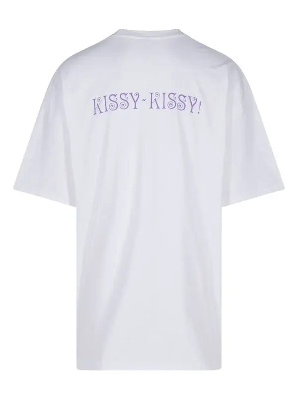 Supreme Miss Piggy T-shirt - White
