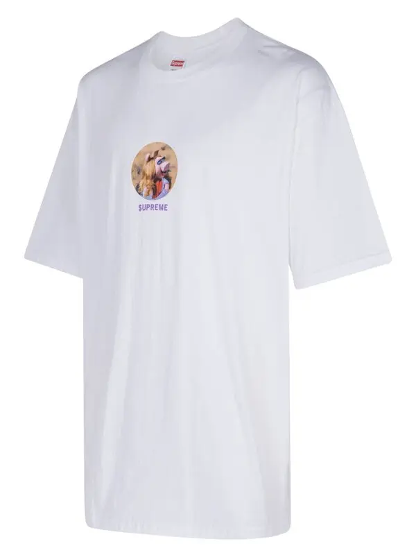 Supreme Miss Piggy T-shirt - White