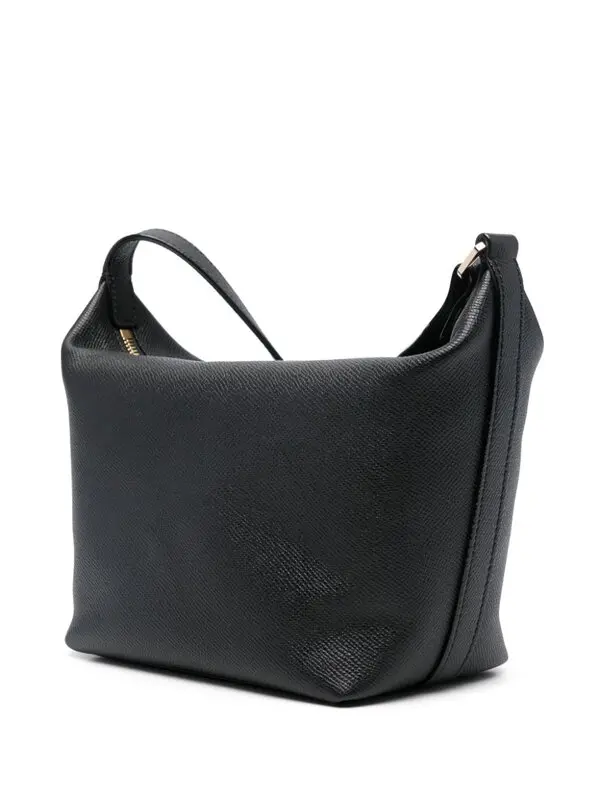 VALEXTRA Zipped Adjustable Shoulder Bag