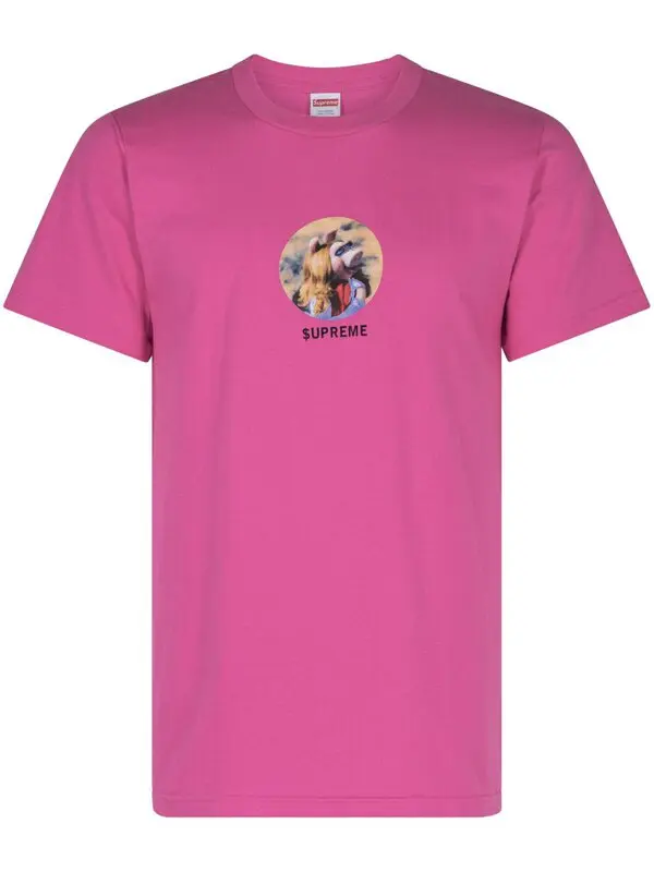 Supreme Miss Piggy T-shirt