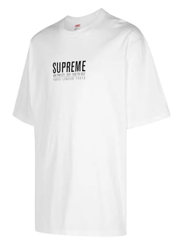 Supreme Paris T-shirt